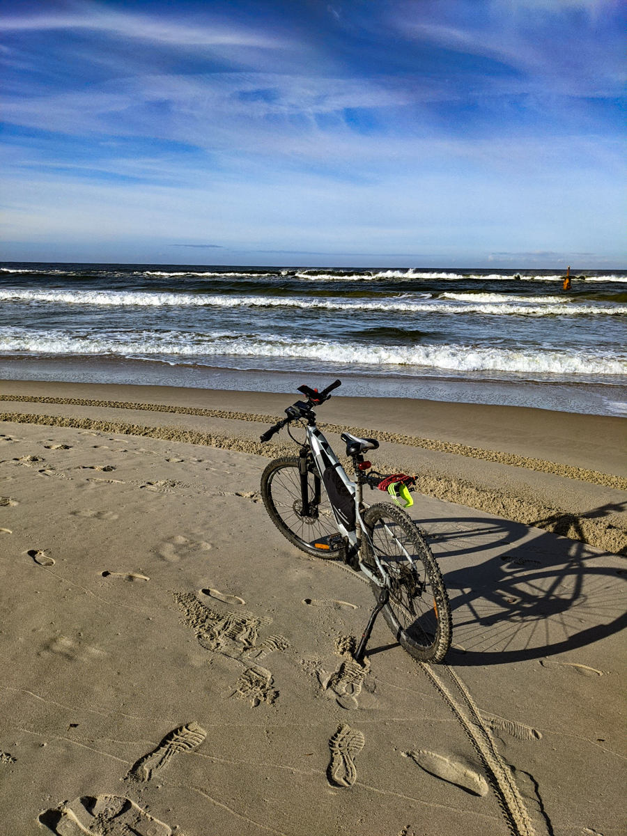 Gdansk - All the way to Russian border - E-Biking Adventures with ...